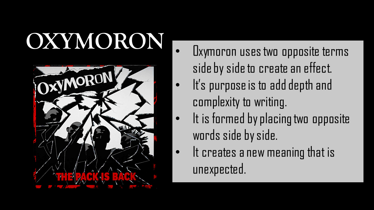 Oxímoron OXYMORON | Rok A Fela | Hoodies | Tees | Shorts | Track